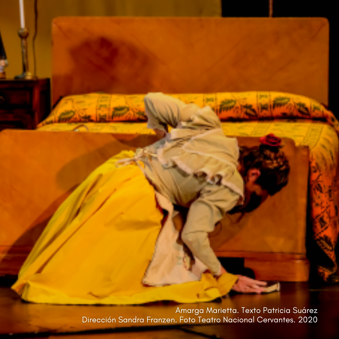 Dramaturgia – Sandra Franzen