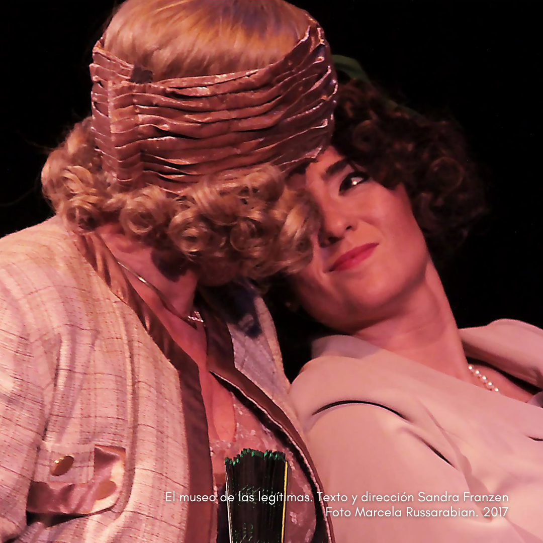 Dramaturgia – Sandra Franzen