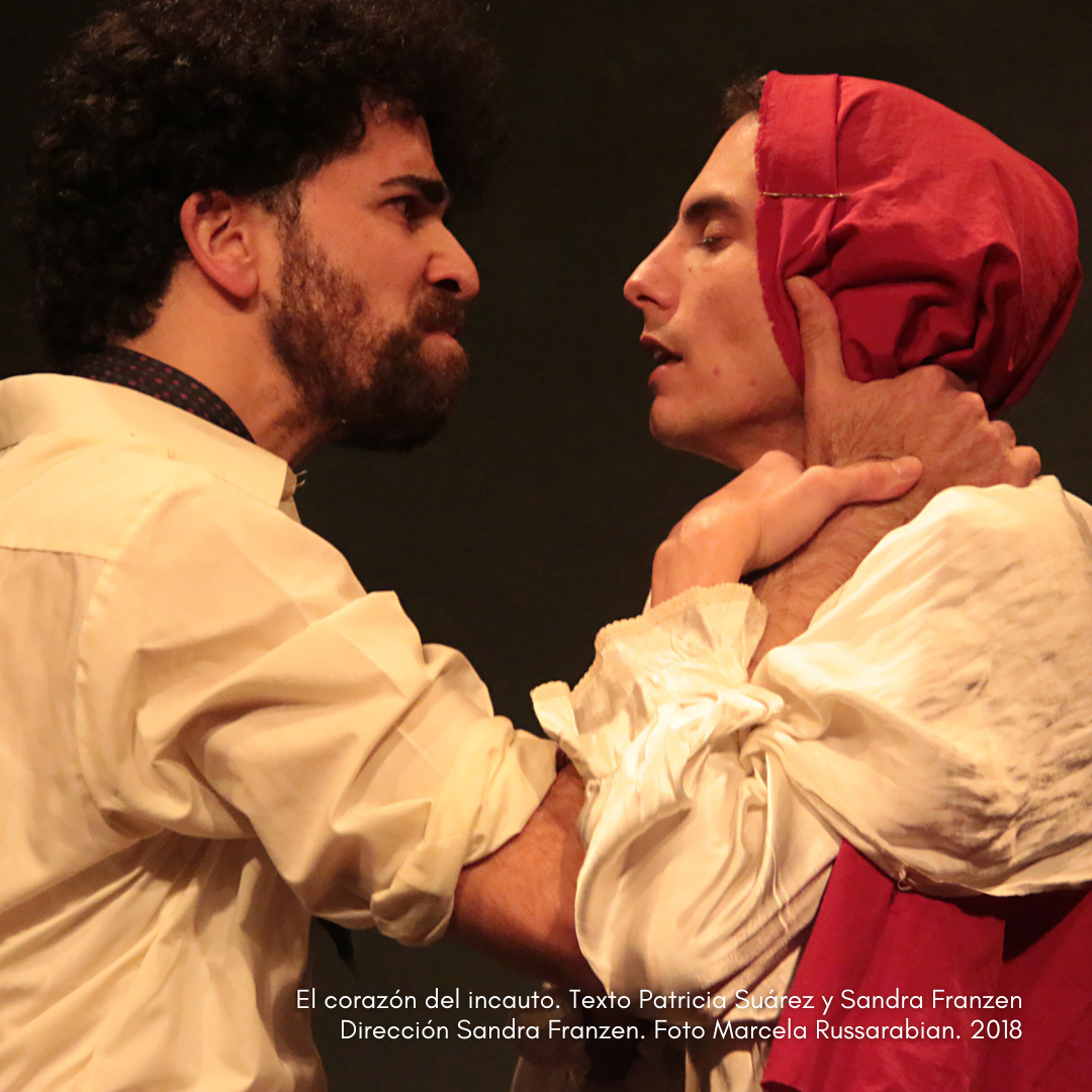 Dramaturgia – Sandra Franzen